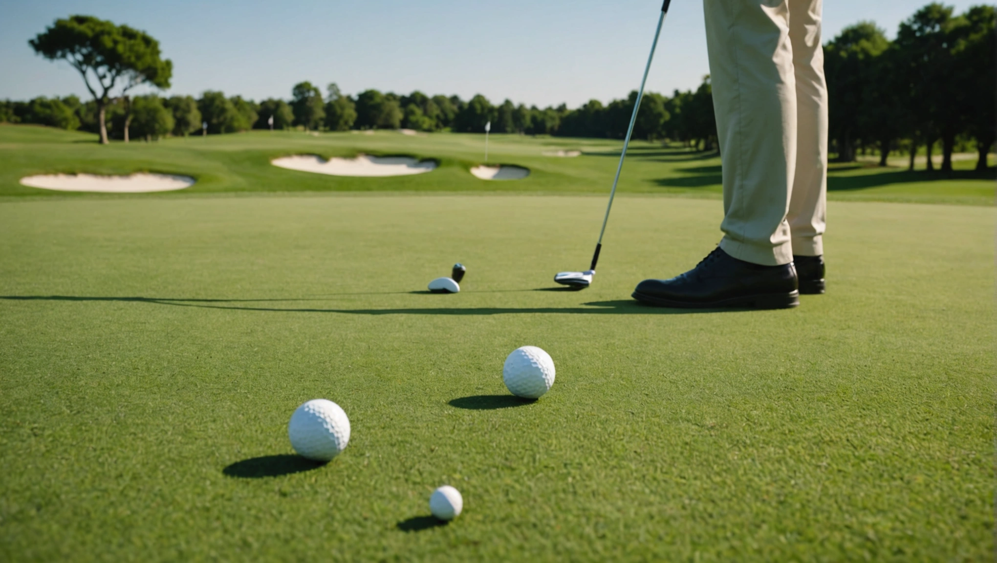 Guide pour bien choisir son putter en golf