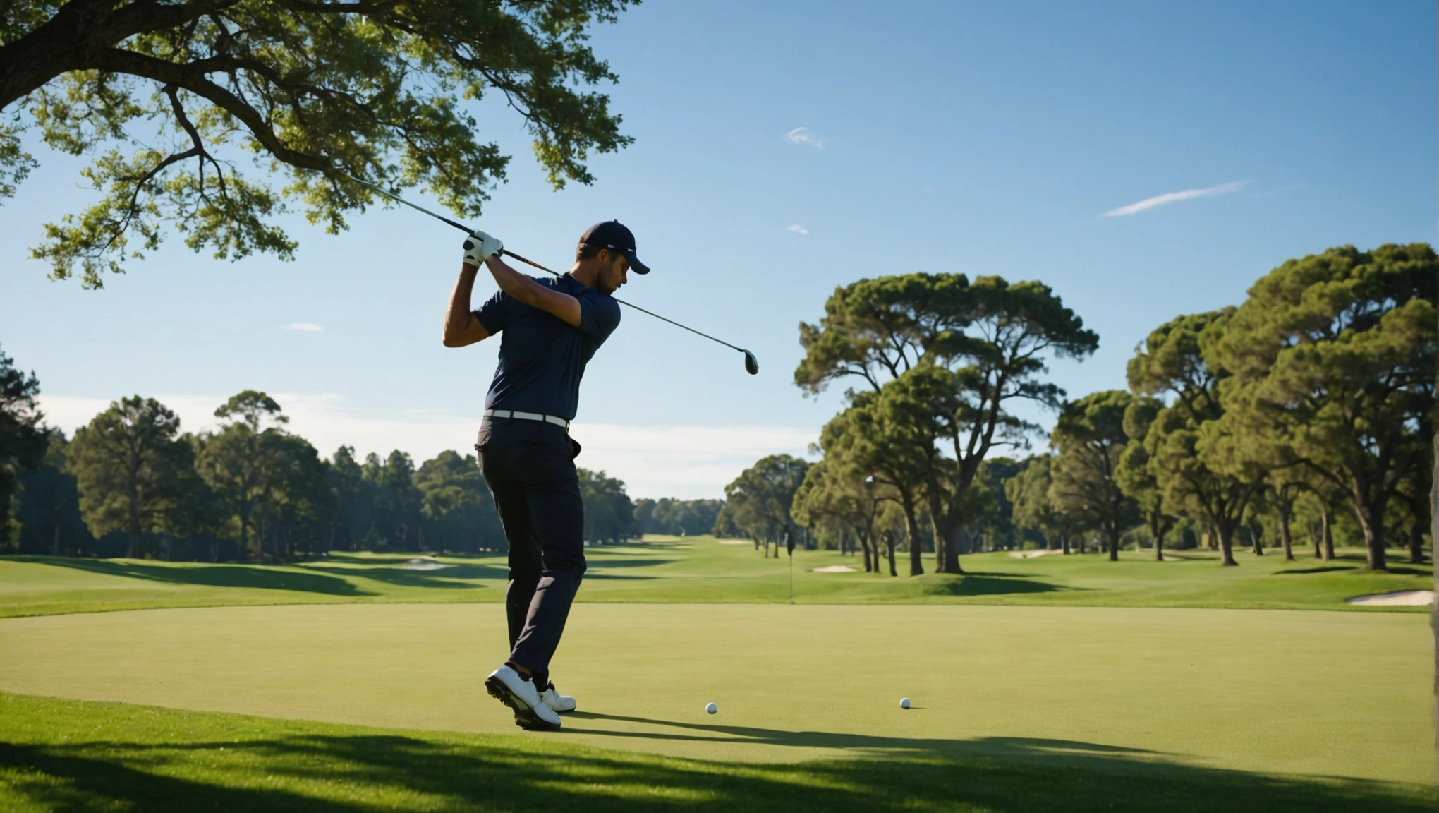 Transformez votre bien-être grâce au golf : physique et mental